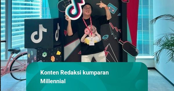 Kisah Inspiratif Content Creator Albertus Siswo Bantu Netizen Pahami Teknologi | kumparan.com
